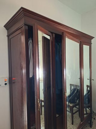 Camera da letto primi novecento in ottco