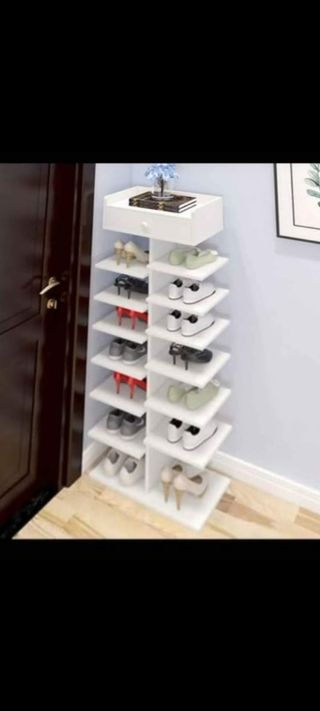 Legno made in Italy scarpiera