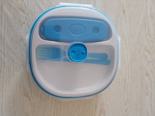 Lunch box refrigerato