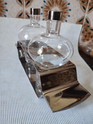 Set olio aceto, nuovo