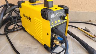 Saldatrice tig hf Hynade tig-200p
