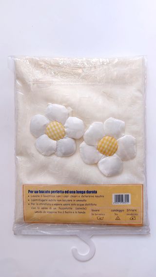 Set coppia tende nuove 70x 240 cm