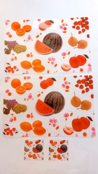 Set 2 tovagliette americane nuove