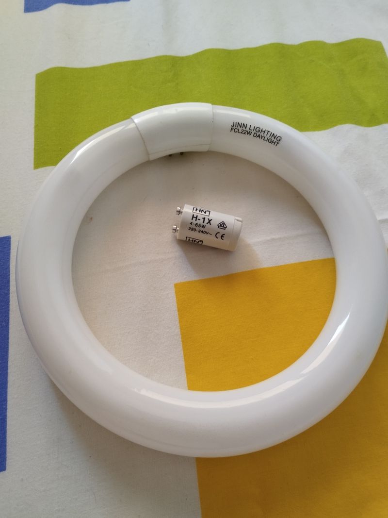 Jinn Lighting Fcl22w Daylight | Shelly Lighting