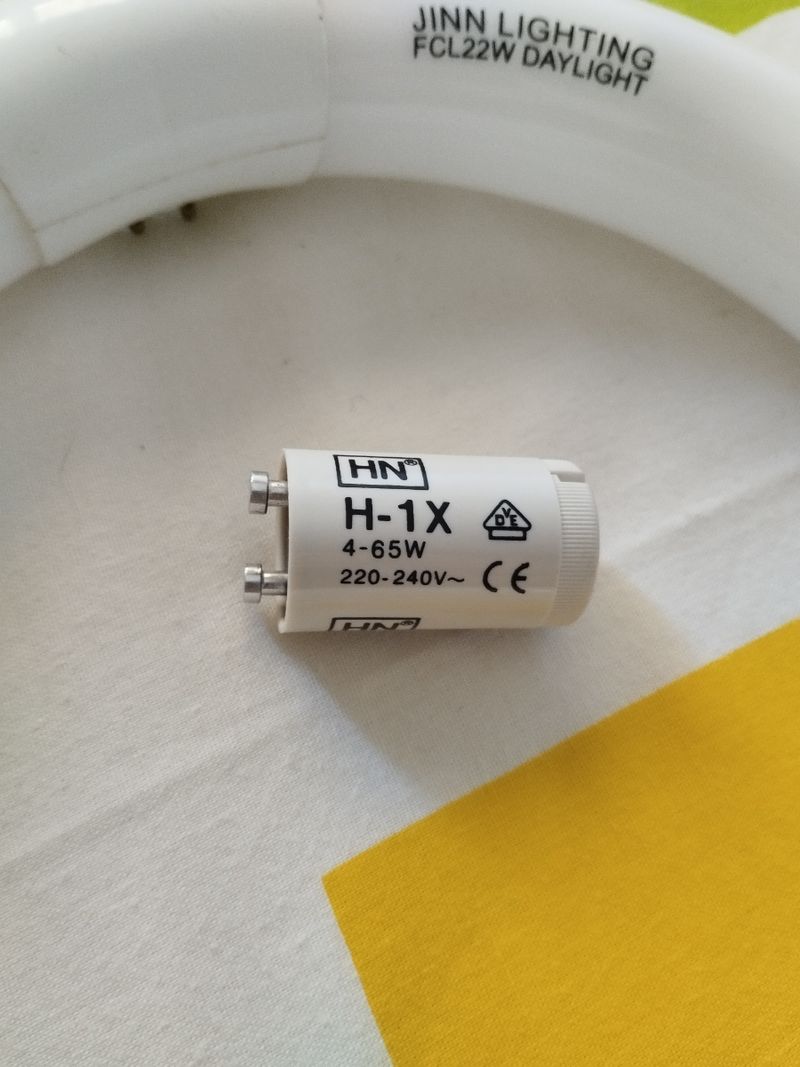 Jinn Lighting Fcl22w Daylight | Shelly Lighting