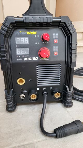 Saldatrice multiprocesso primeweld