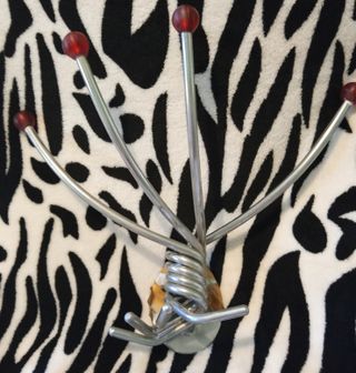 attaccapanni a raggera appendiabiti