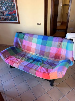 divano letto abatibile 130