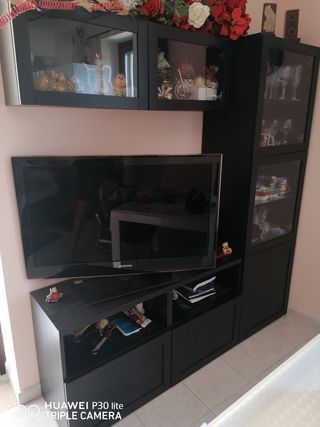 Parete attrezzata soggiorno