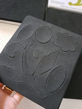 Fustella bigz sizzix