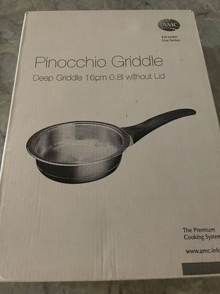 Padella AMC 0,8 litri