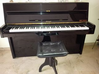 Pianoforte verticale