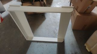 Fasciatoio per mobile Malm ikea