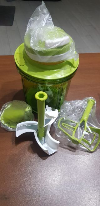 Moschettiere Tupperware