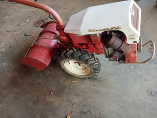 MOTOCOLTIVATORE CARRARO DIESEL 710 S