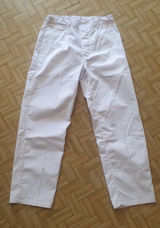 Stock di Pantaloni da Lavoro e Grembiule