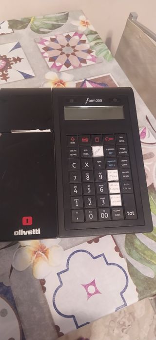 Registratore di cassa