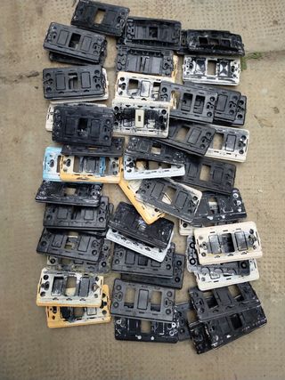 Portafrutta BTicino magic per scatola 503