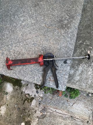 pistola ancorante chimico