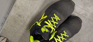 Scarpe antinfortunistiche 44 come nuove