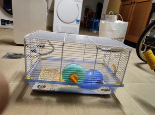 Gabbietta per criceto