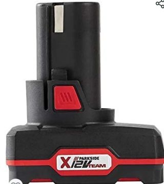 Trapano avvitatore parkside 12v