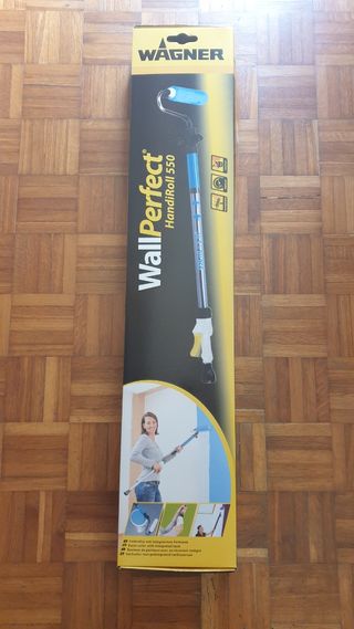 Handiroll 550 Wagner rullo pittura
