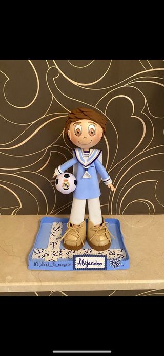 Muñeco goma Fofucho doctor