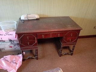 Scrivania d'epoca