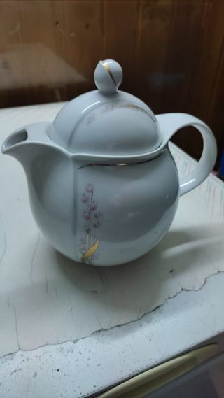 Teiera in ceramica Bavaria