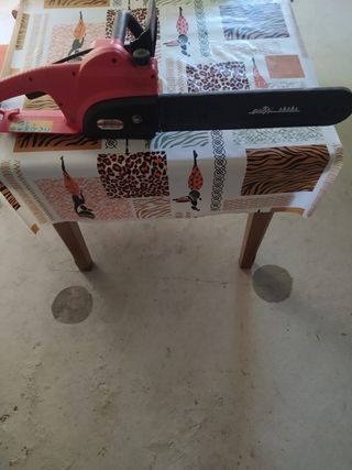 motosega