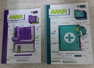 MANUALES AMIR LIBRO DE IMAGENES Y MISCELÁNEA de segunda mano por 20 EUR ...