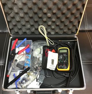 Offerta Valigetta materiale Elettricista