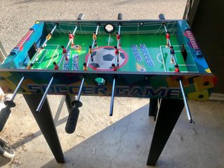 Mini calcio balilla