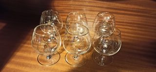 Bicchieri Napoleon Vintage