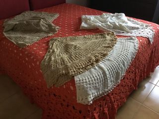 Coperta più centro tavoli