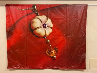 Telo di allestimento Thun 170x210 ciondolo bijou