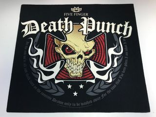 Five Finger Death Punch FFDP Quadro Legionaries