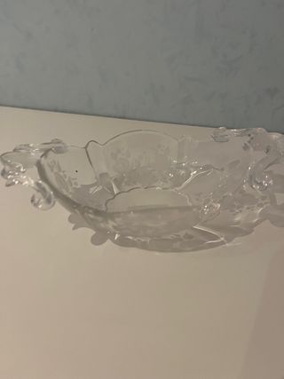 bomboniera di cristallo