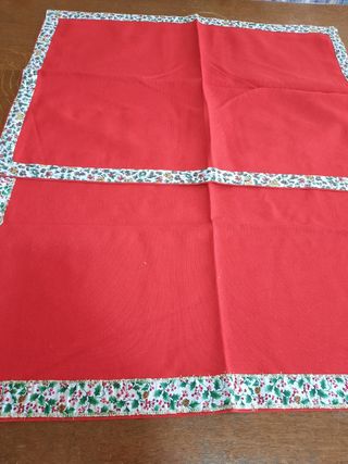 Tovagliette per colazione Natale