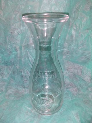Caraffa da litro in vetro Bormioli