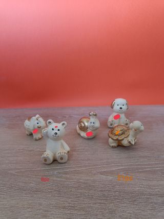 Oggettistica simil thun