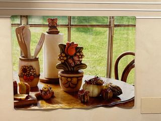 Telo di allestimento Thun 155x210 Tavola