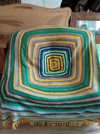 Coperta Lana vintage