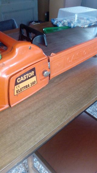 Motosega Prof. Castor 1550W