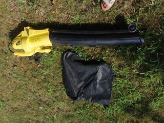 Soffiatore aspiratore