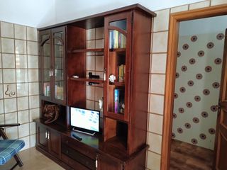 Parete attrezzata da soggiorno