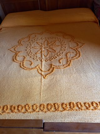 Copriletto matrimoniale