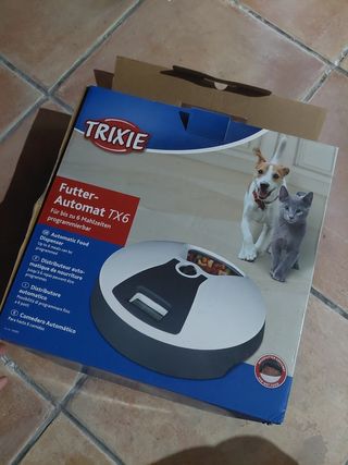 Dispenser cibo Trixie