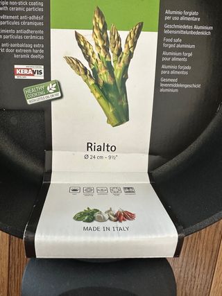 pentola nuova Ballarini